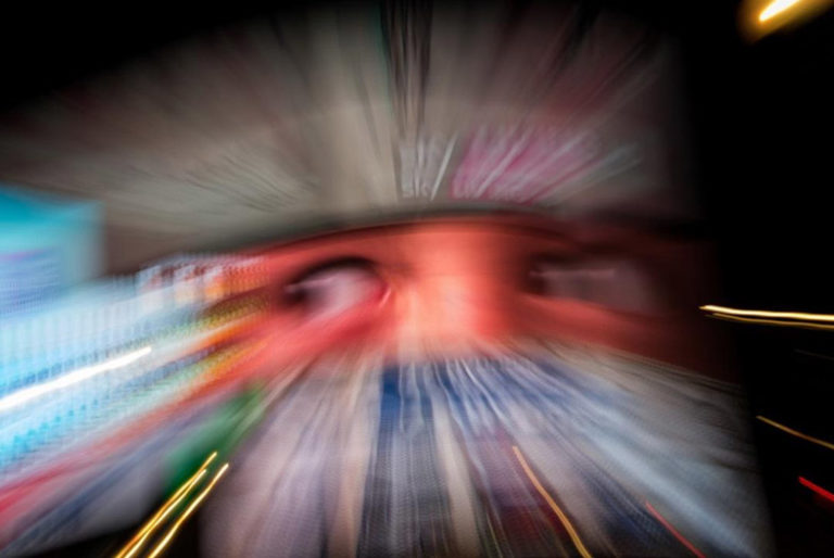 Zooming o la velocidad de la luz Fotografía creativa - ANDANAfoto.com